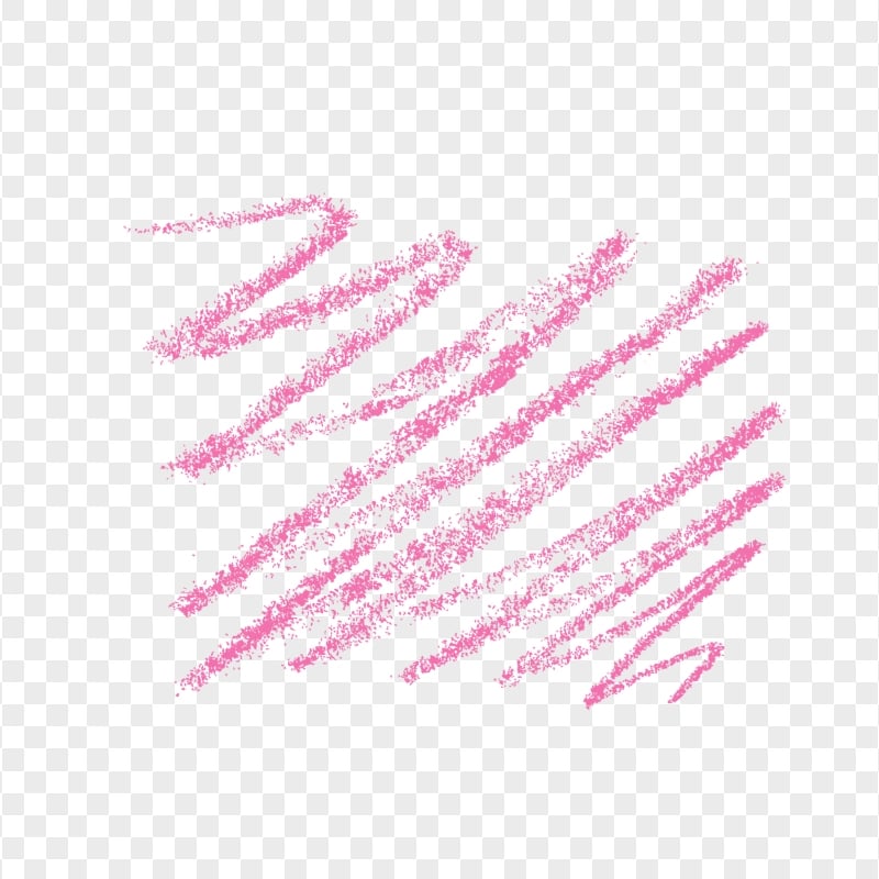 HD Pink Chalk Zigzag Line PNG | Citypng