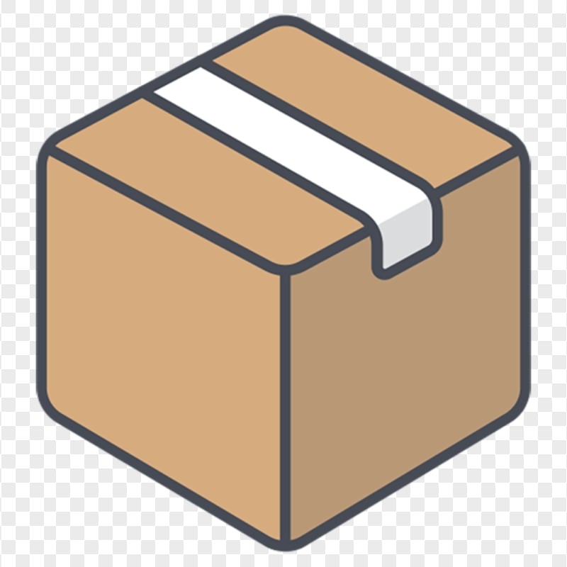 Vector Package Delivery Box Parcel Icon | Citypng Vector Package Delivery Box Parcel Icon | Citypng
