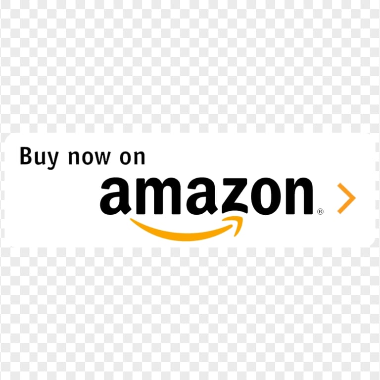 Black And White Buy Now On Amazon Store Button | Citypng