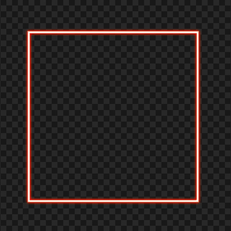 Red Frames Png