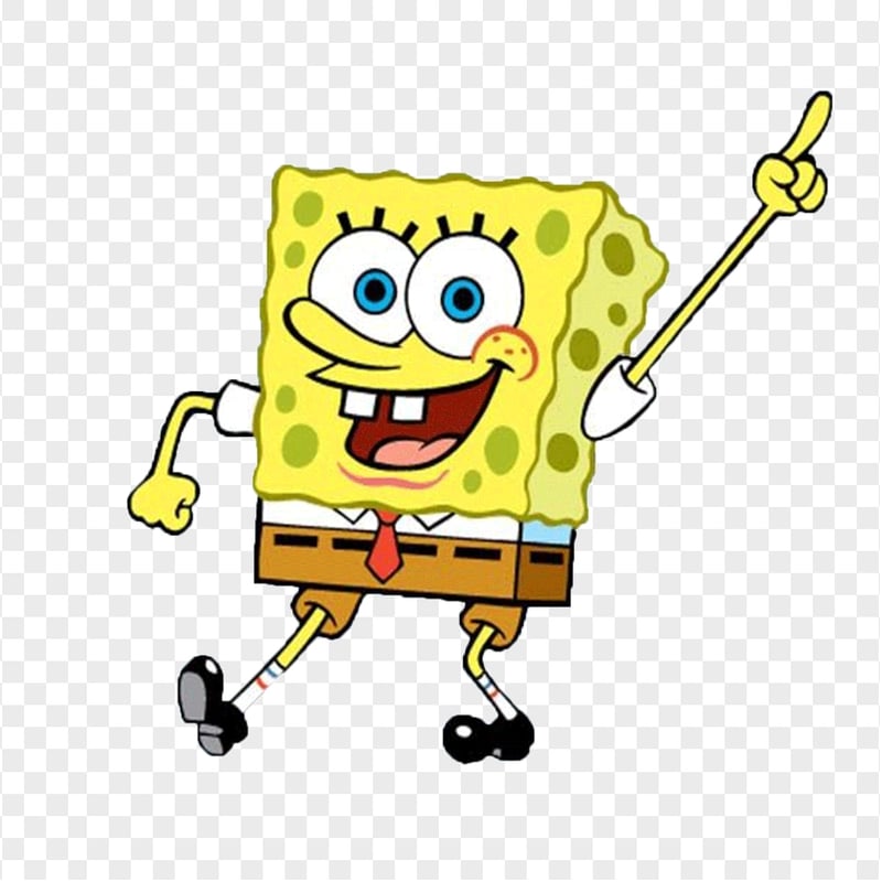 Spongebob Dancing