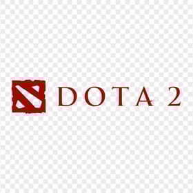 HD Dota 2 Official Logo Symbol PNG | Citypng