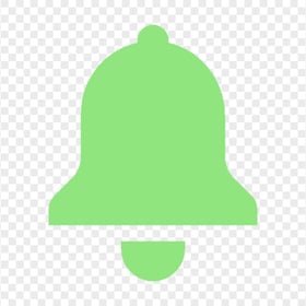 Red Flat Bell Icon FREE PNG | Citypng