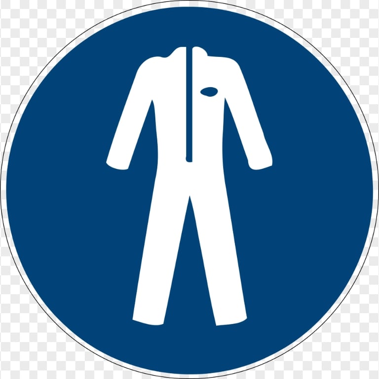 Long Chemical Coat Safety Lab Risk Sign | Citypng