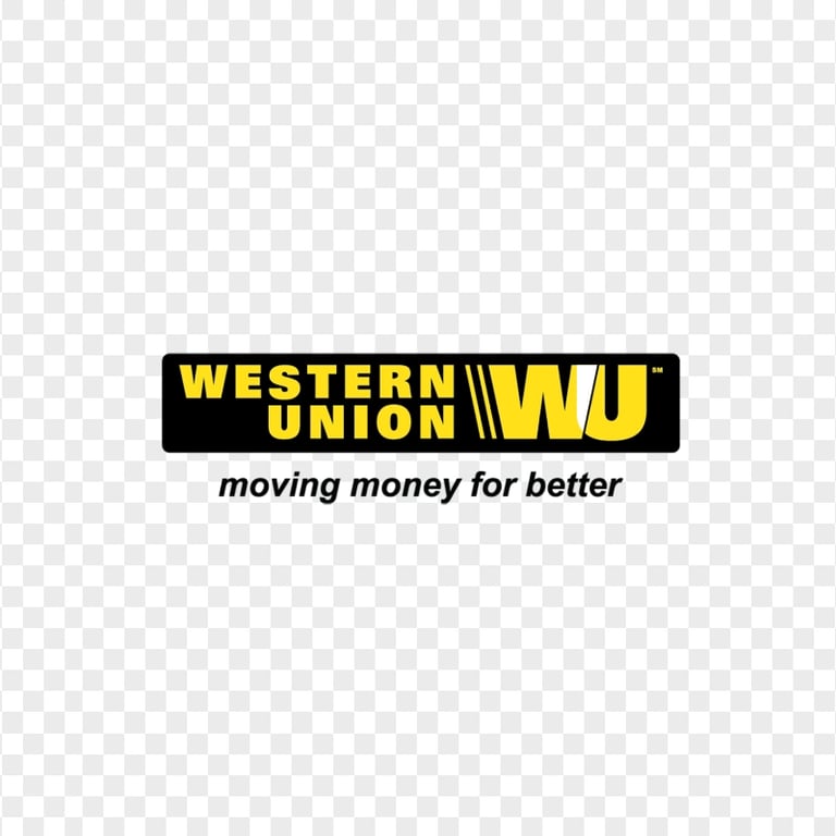 HD Western Union Logo PNG | Citypng