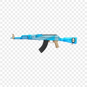 PUBG Akm Gun Weapon Battlegrounds Sticker | Citypng