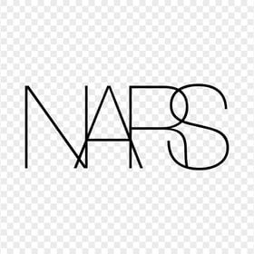 Nars White Logo HD PNG | Citypng