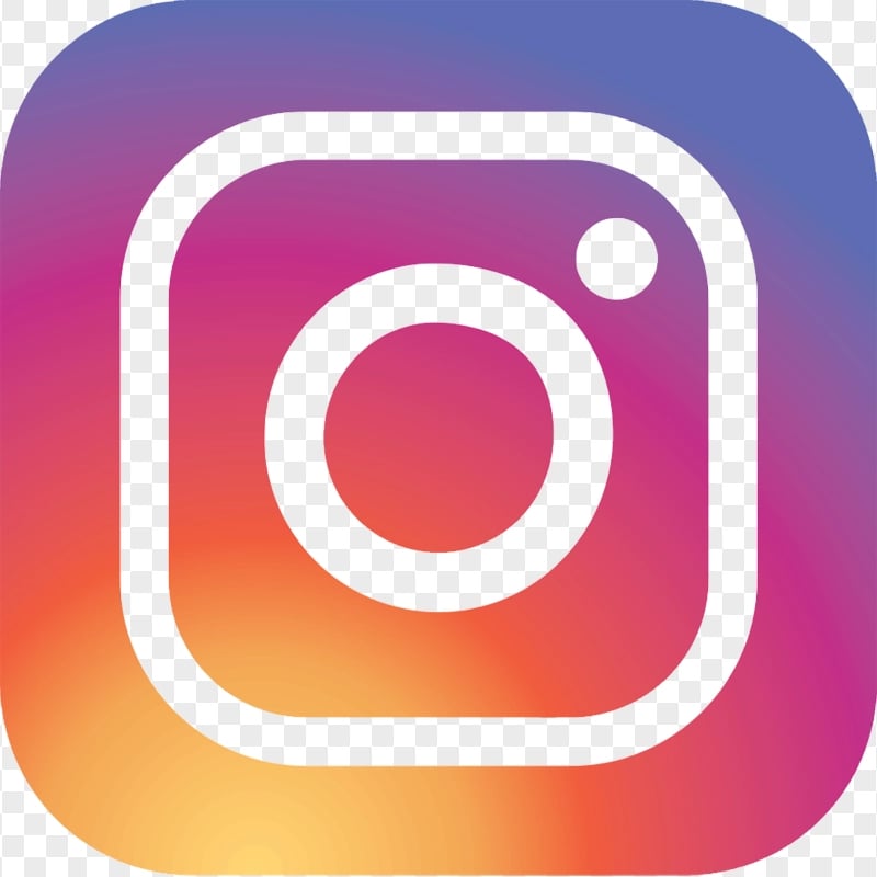 Square Instagram Logo Photos Social Media | Citypng