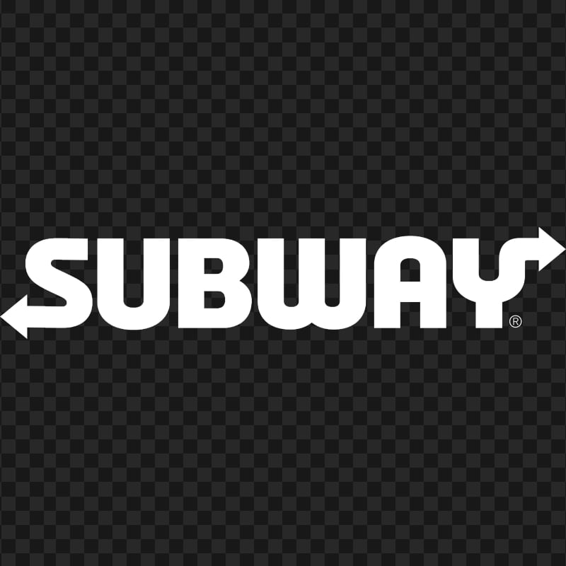 Subway Logo No Background