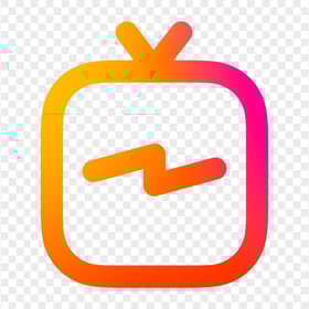 IGTV Instagram Logo Icon | Citypng