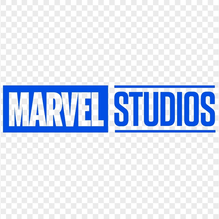 PNG Marvel Studios Blue Logo | Citypng