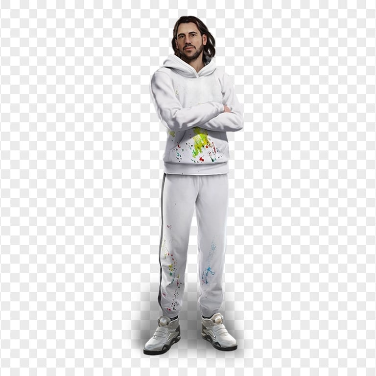 HD Dimitri Free Fire FF Male Character PNG | Citypng