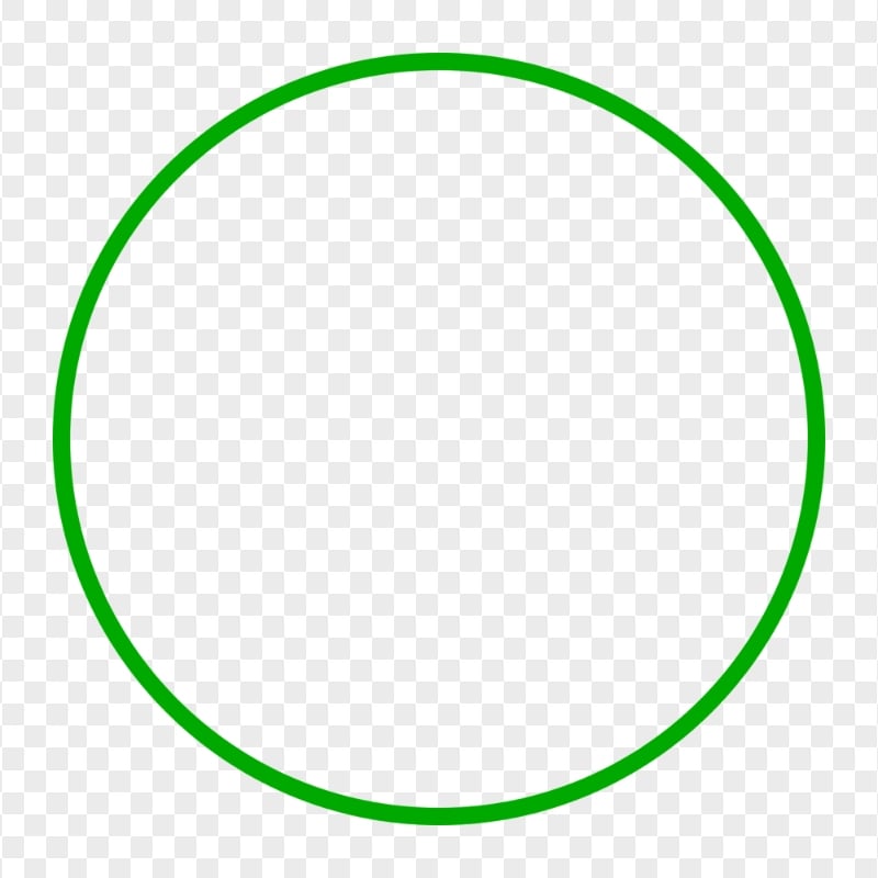 Green Circle Logo Png