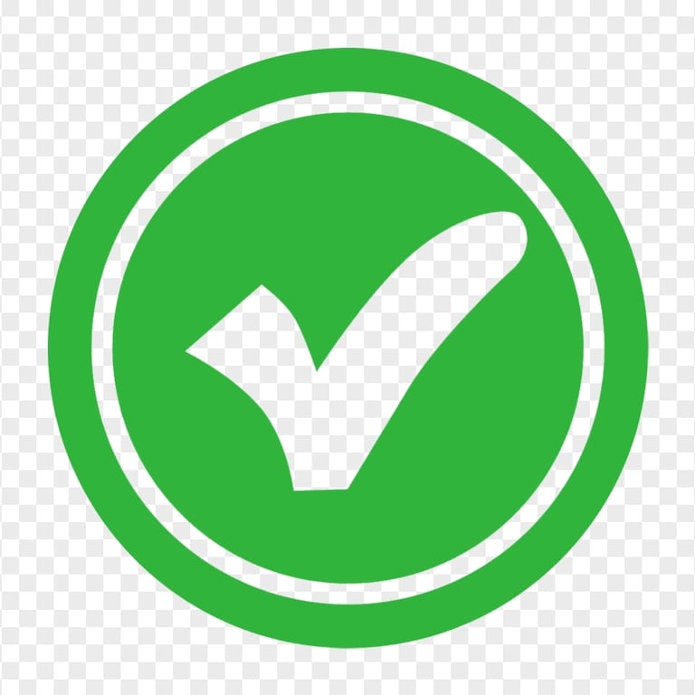 Green Check Icon