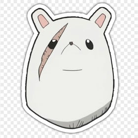 HD My Hero Academia Nezu Face PNG | Citypng