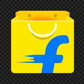 Flipkart White Logo Download PNG | Citypng