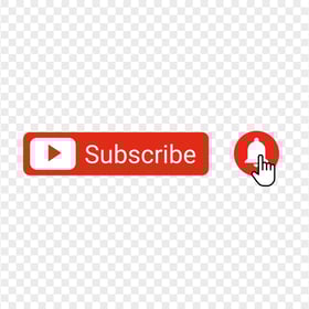 Youtube Subscribe effect icon | Citypng