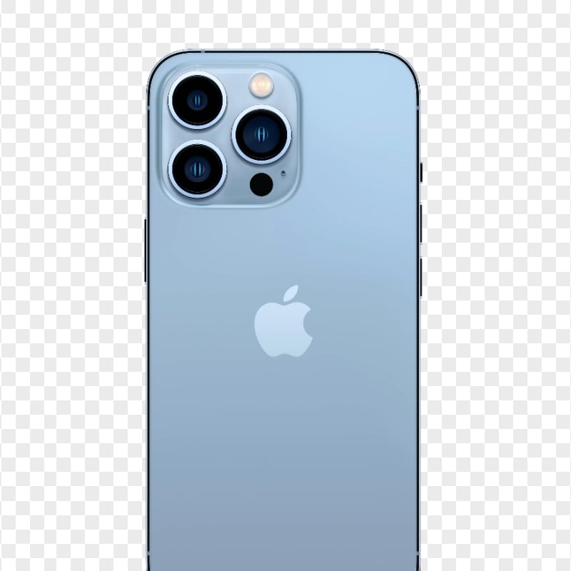 HD Apple iPhone 13 Pro Back View PNG | Citypng