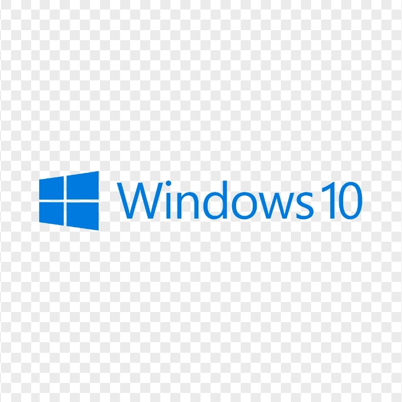 HD Windows 10 Logo Transparent Background | Citypng