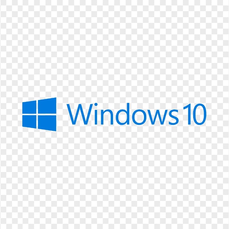 HD Windows 10 White Logo Transparent PNG | Citypng