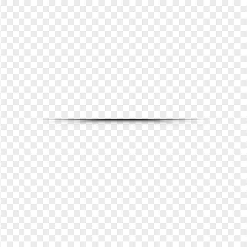 HD Black Shadow Effect Line Border Frame PNG | Citypng