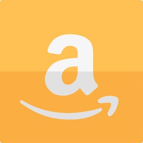 Black A Amazon Letter Symbol Icon | Citypng