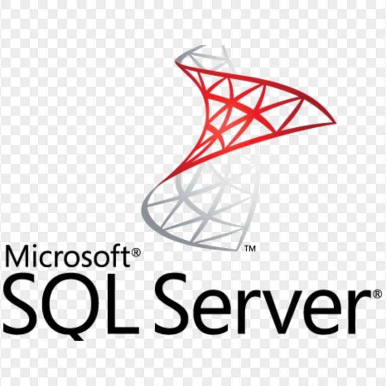 HD Microsoft SQL Server Logo Transparent PNG | Citypng