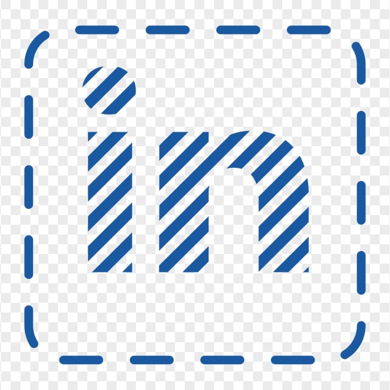 HD Linkedin Square App Icon Transparent PNG | Citypng