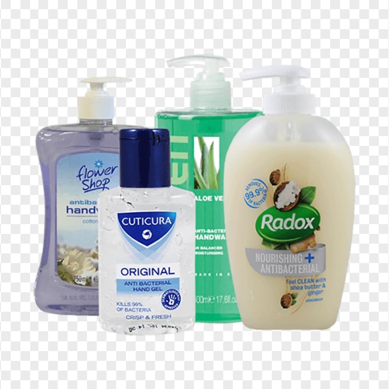 Hygiene Hands Soap Antibacterial Sanitizer Liquid | Citypng