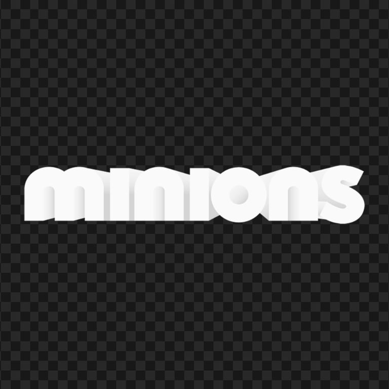 HD Logo Of Minions Transparent PNG | Citypng