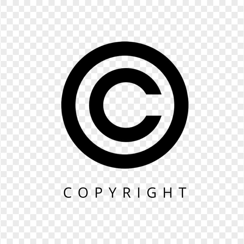 Copyright Logo Icon HD PNG | Citypng