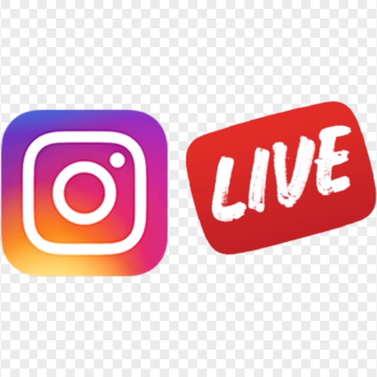 Instagram Square Logo Live Icon | Citypng