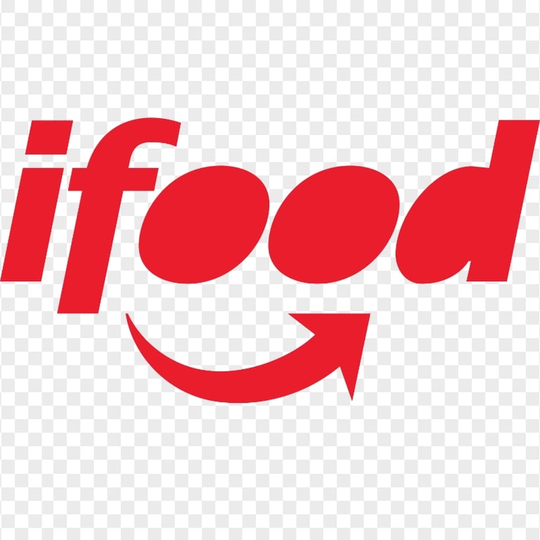 HD Ifood Logo Transparent Background | Citypng