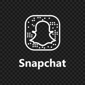 HD Red Snapchat Square Logo Icon PNG Image | Citypng