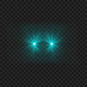 HD Red Eyes Laser Effect Side View FREE PNG | Citypng