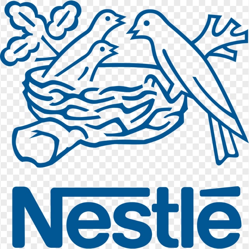 Nestle Blue Logo PNG | Citypng