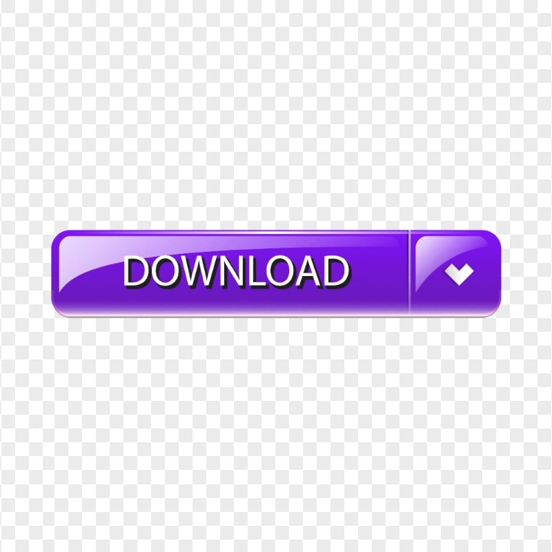 Purple Glossy Download Web Button Icon PNG | Citypng