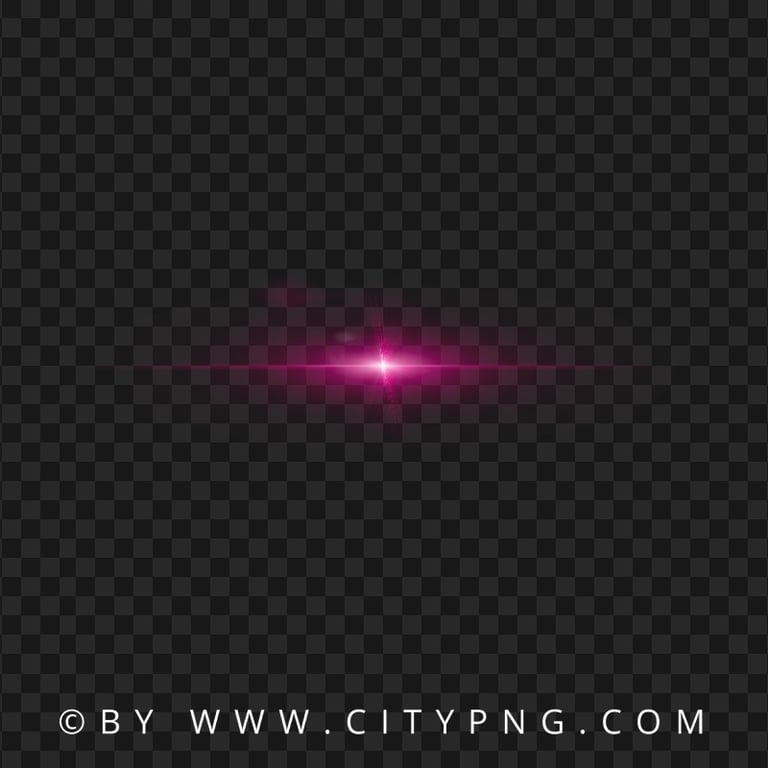 HD Pink Energy Ball Electric Lighting Effect PNG | Citypng