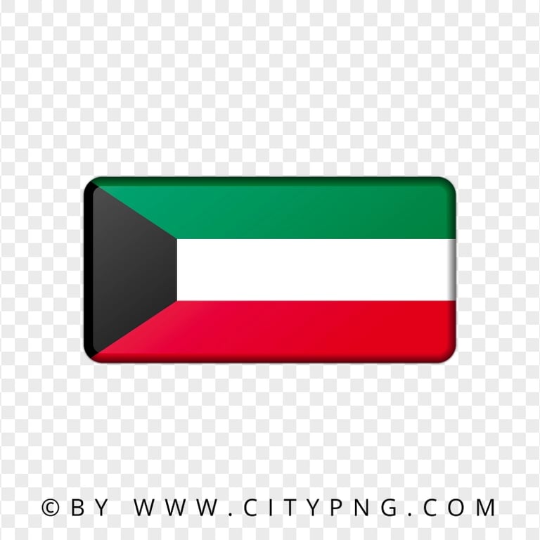 Banner Vector Kuwait Flag Transparent Background | Citypng