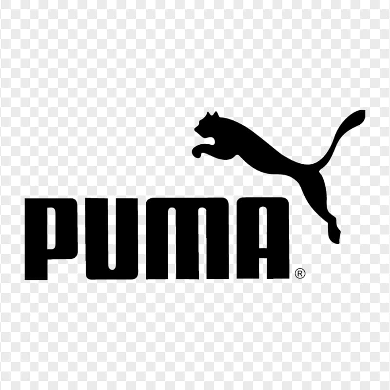 Puma Black Logo PNG | Citypng