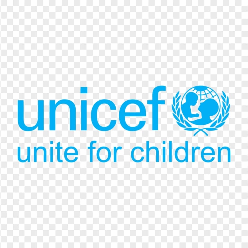 HD UNICEF Unite For Children Logo Transparent PNG | Citypng