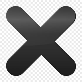 HD Red X Cross Mark Icon PNG | Citypng