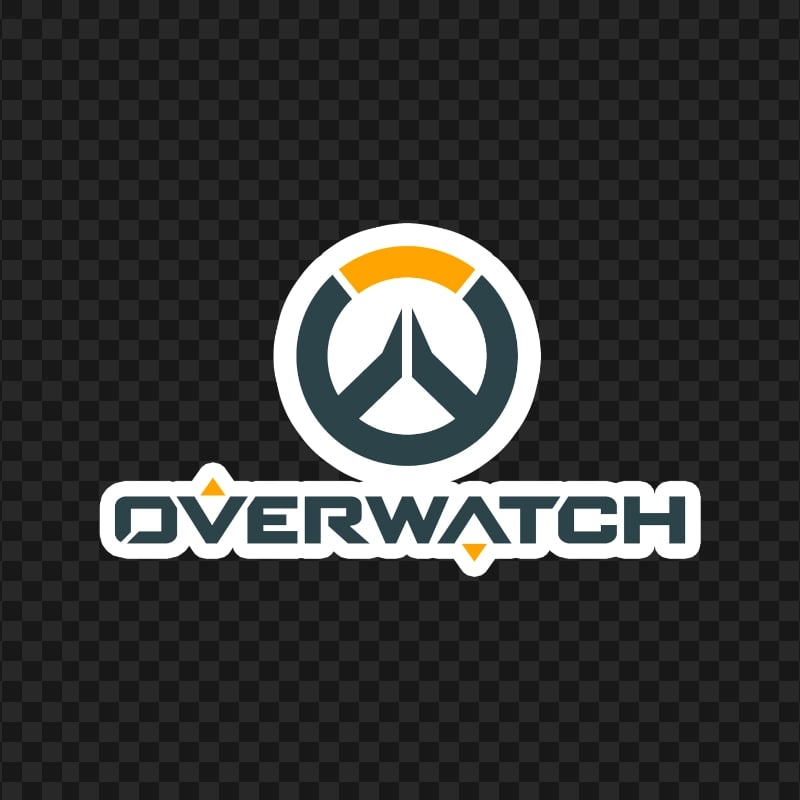 Overwatch Logo Stickers Style | Citypng
