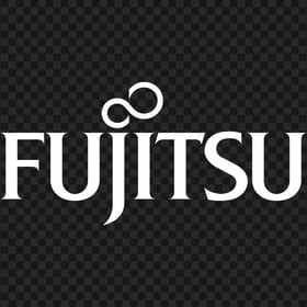 HD Fujitsu Logo Transparent Background | Citypng