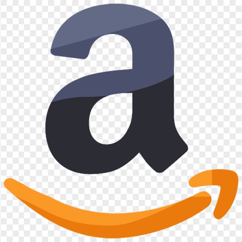 Official Amazon A Letter Symbol Logo Icon | Citypng
