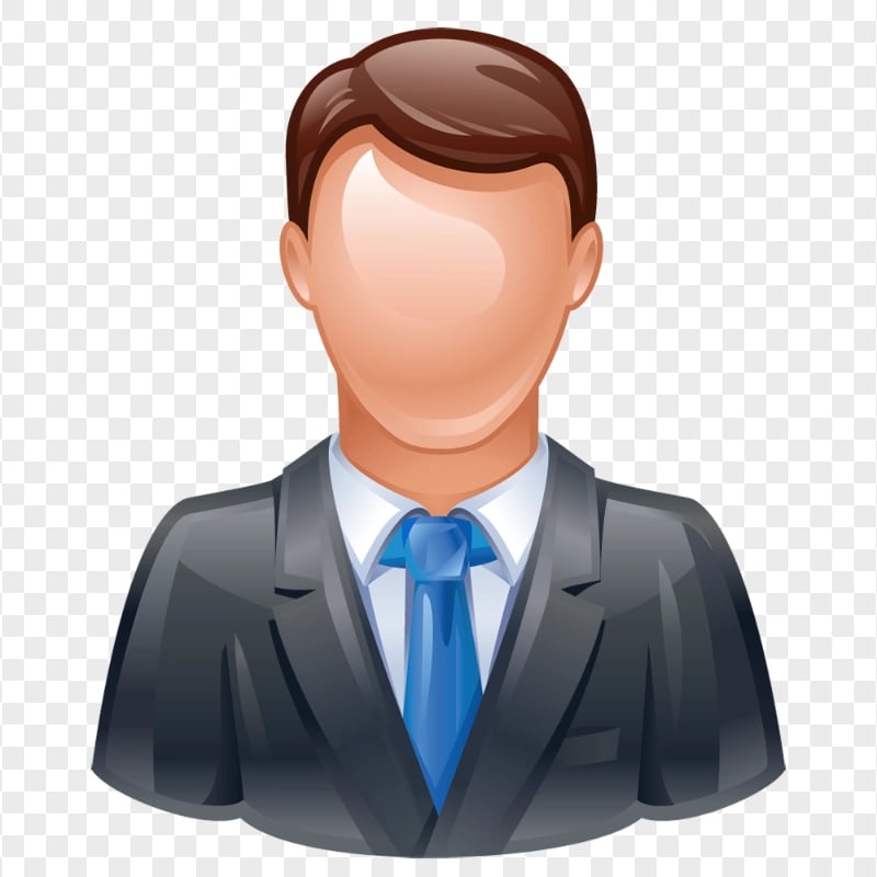 HD Man User Illustration Icon Transparent PNG | Citypng