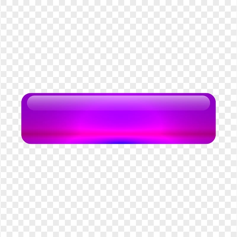 HD Purple Glossy Web Button Transparent Background | Citypng