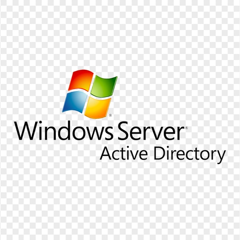 Windows Server 2022 Logo Transparent