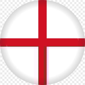 Round UK England Flag Icon PNG | Citypng