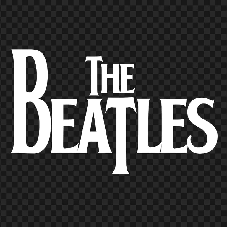 Beatles Logo Vector